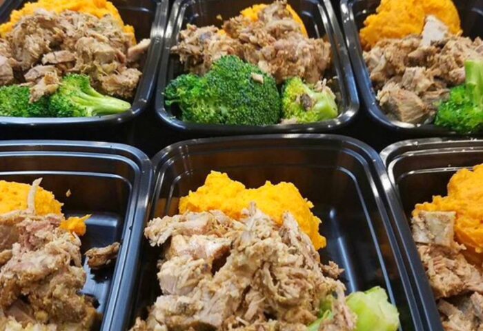 Menu - Fit Food Cuisine