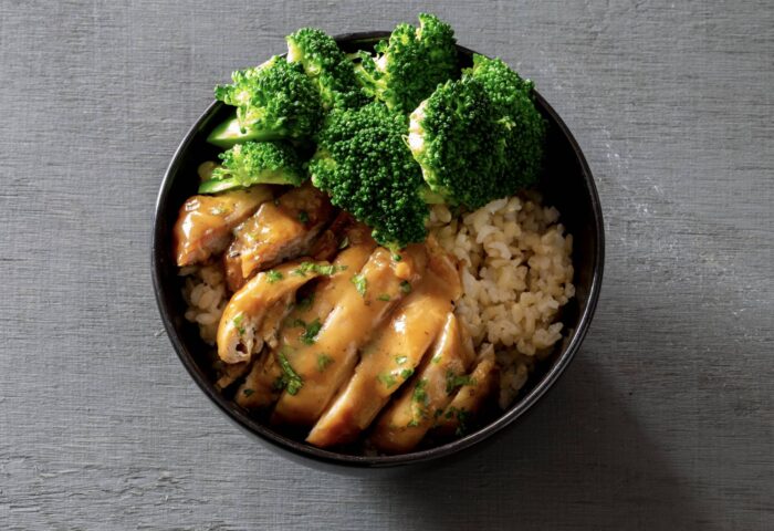 Menu - Fit Food Cuisine