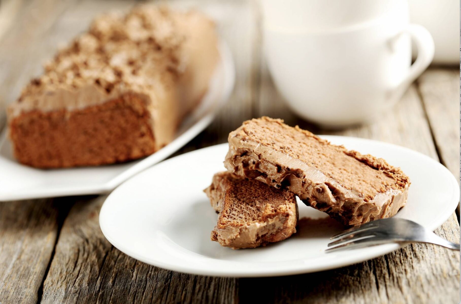 Protein Plus Banana Bread - Fit Food Cuisine