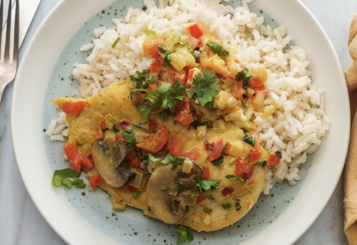 Menu - Fit Food Cuisine