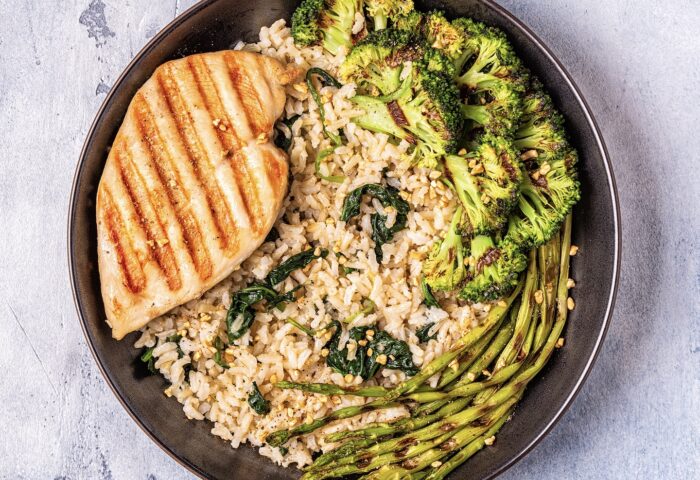 Menu - Fit Food Cuisine