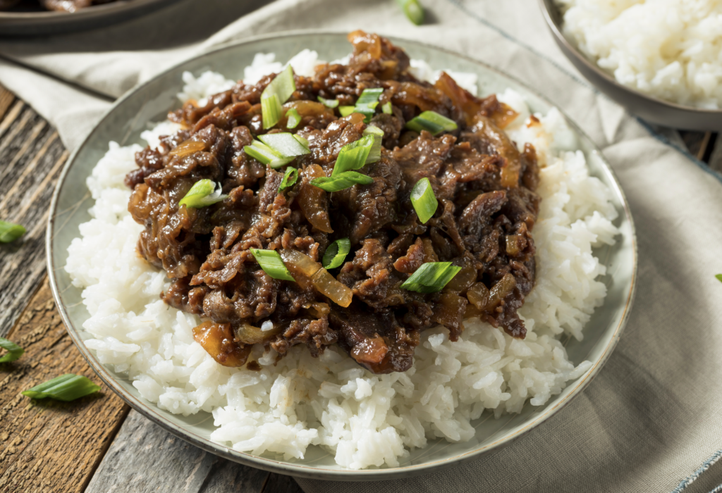 Teriyaki Pulled Pork - Fit Food Cuisine